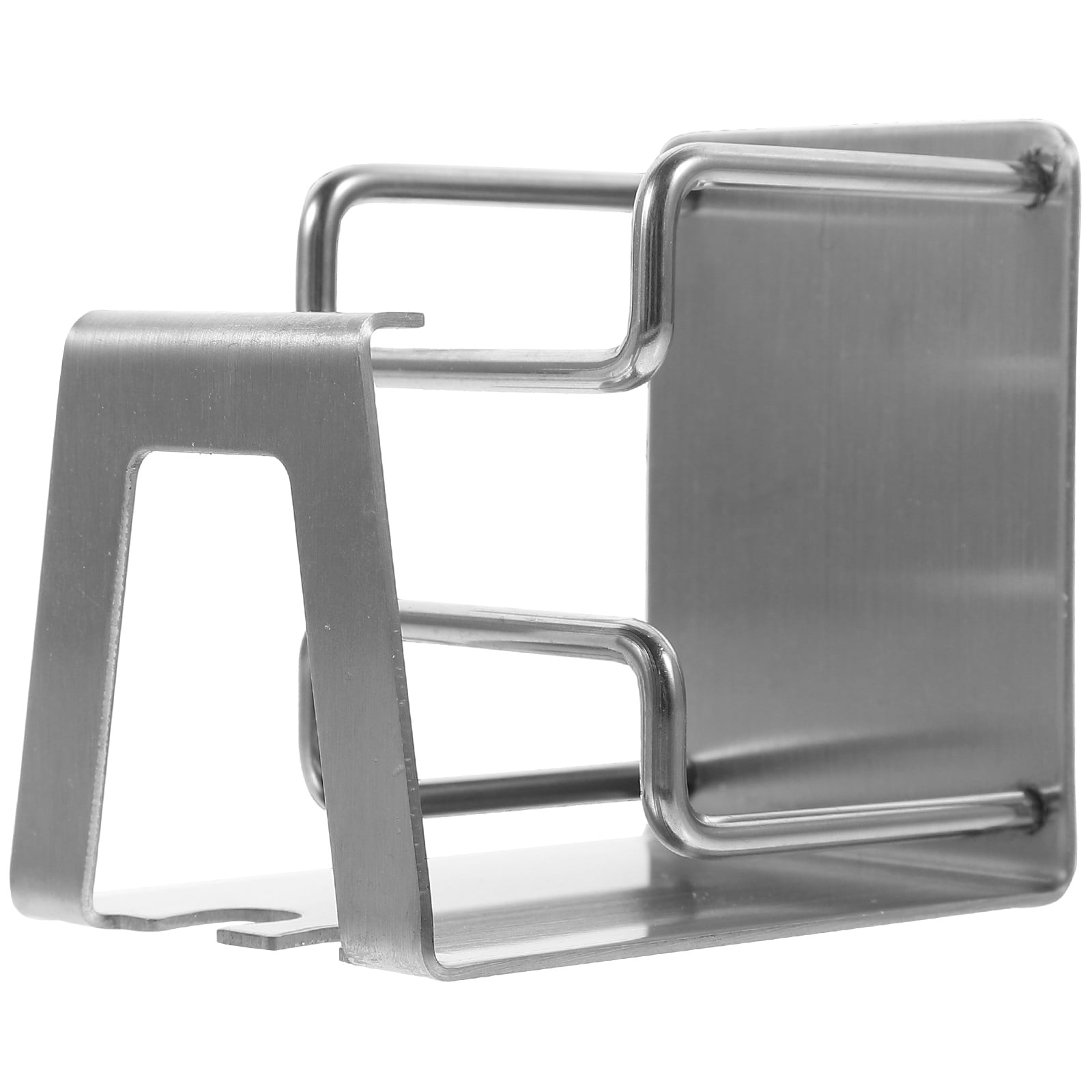 3 -in-1 Nail Free Toothbrush Holder Wall Mounted Organizer Punch Rack ...