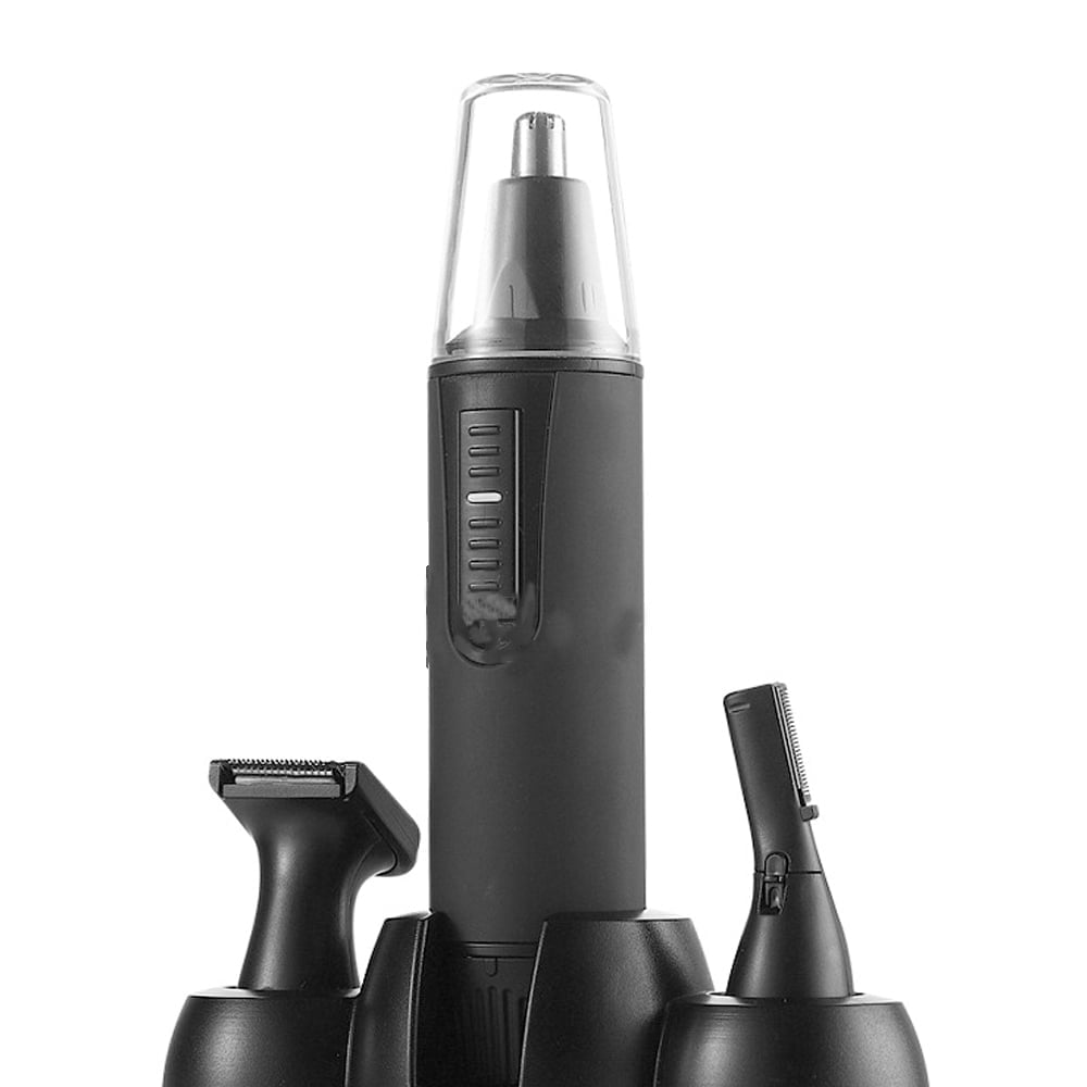 3 in 1 Nose Hair Trimmer, Ear Hair Trimmer, Nose Hair Trimmer, Electric ...