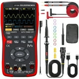 3-in-1 Oscilloscope Multimeter With 3.5 Inch IPS Display,25000 Counts ...