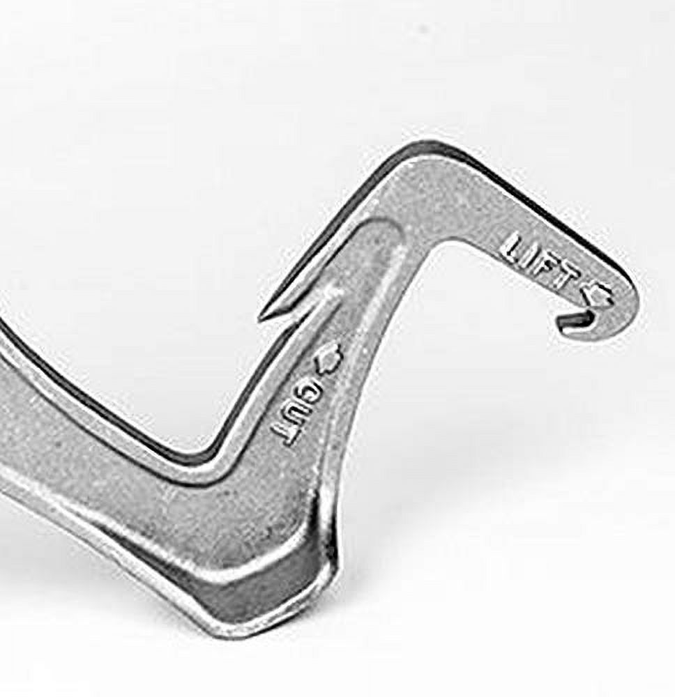 3 in 1 Pail Opener | Cast Aluminum Tool - 21 inches Long | Cuts, Lifts ...