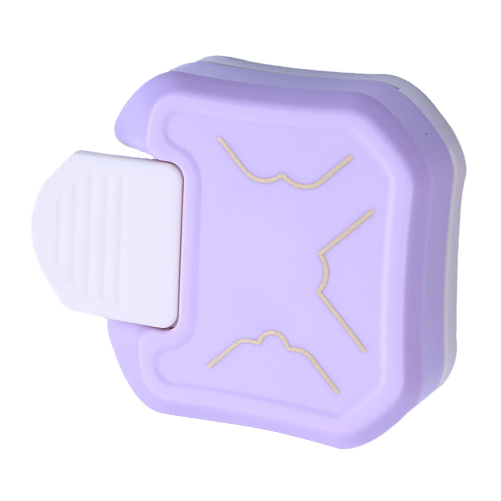 3 in 1 Paper Corner Cutter, Multiple Angles Manual Pattern Corner Punch ...