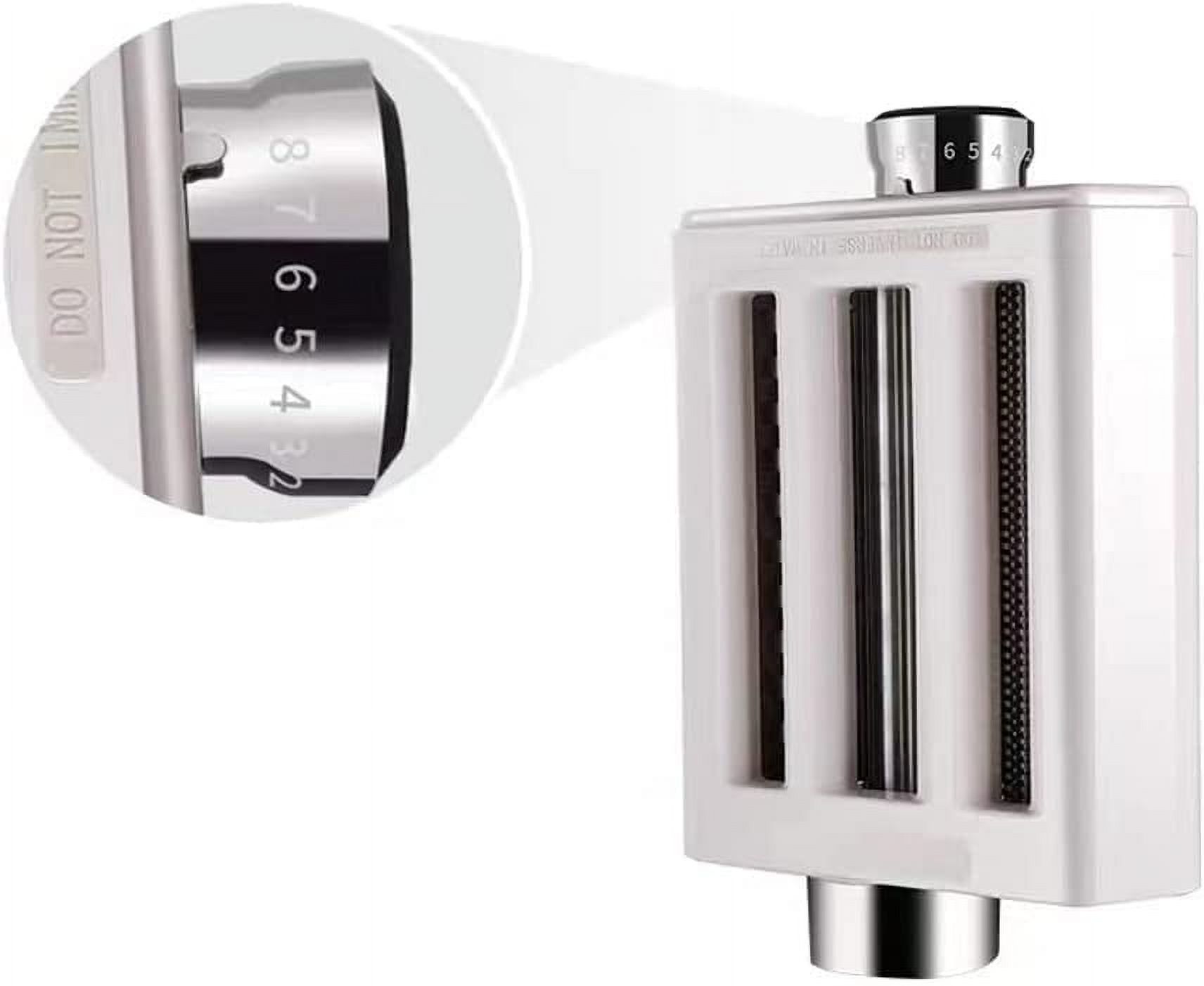 3 in 1 Pasta Maker Attachment for ZACME Stand Mixers - Walmart.com