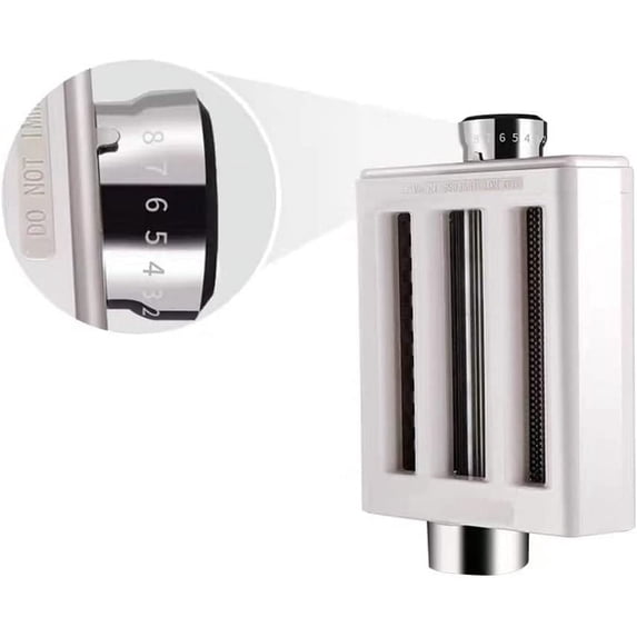 3 in 1 Pasta Maker Attachment for ZACME Stand Mixers - Walmart.com
