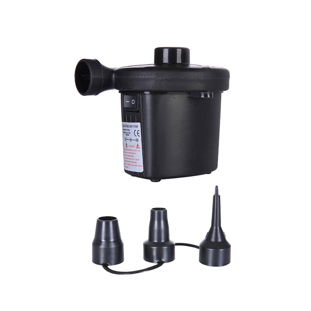 3-in-1 Plastic Nozzle AdapterforAir Pump Air Mattress Pool Boat Toy ...