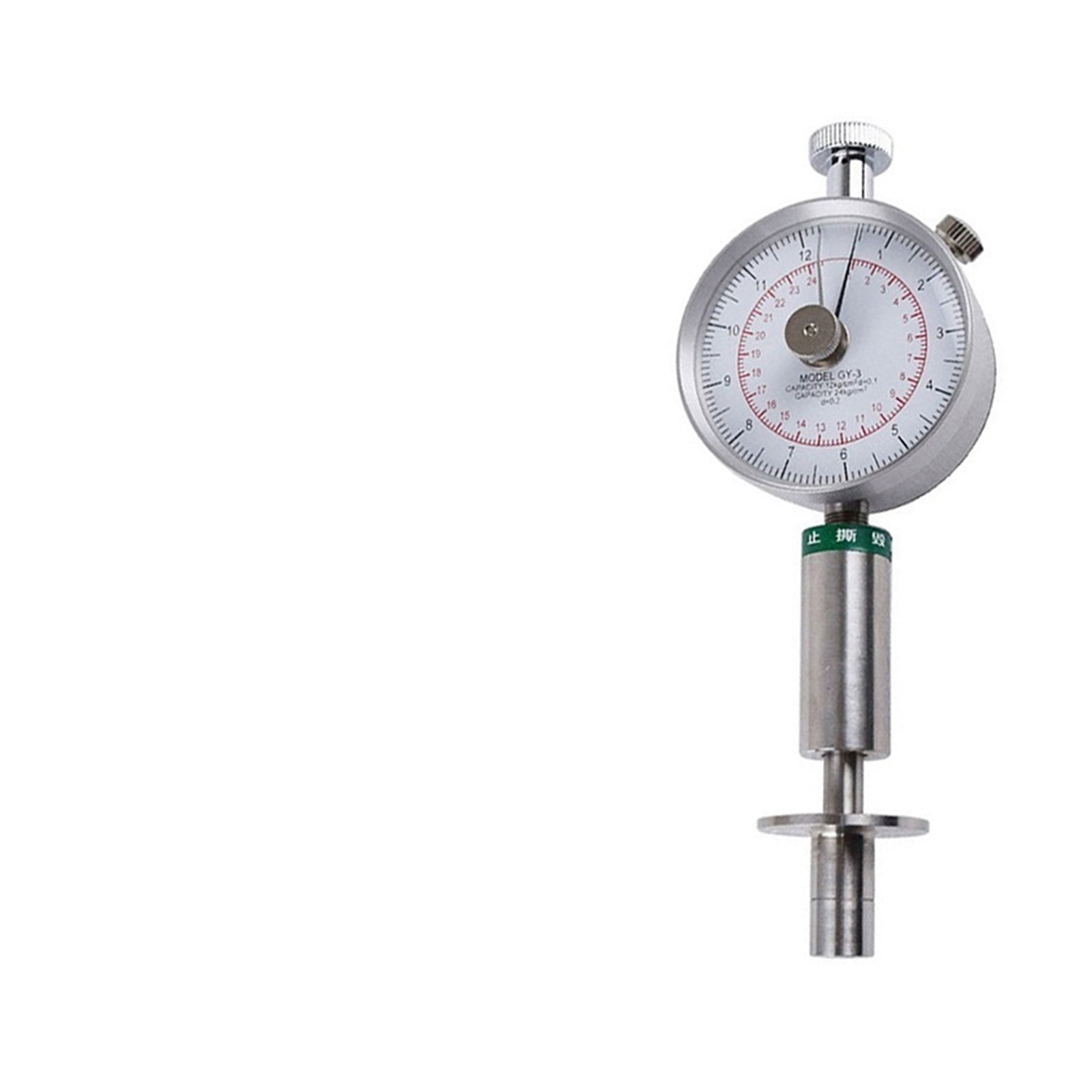 3-in-1 Pointer Fruit Hardness Tester For Apples Pears Grapes Oranges ...