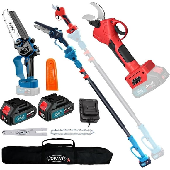 Battery Tree Trimmer