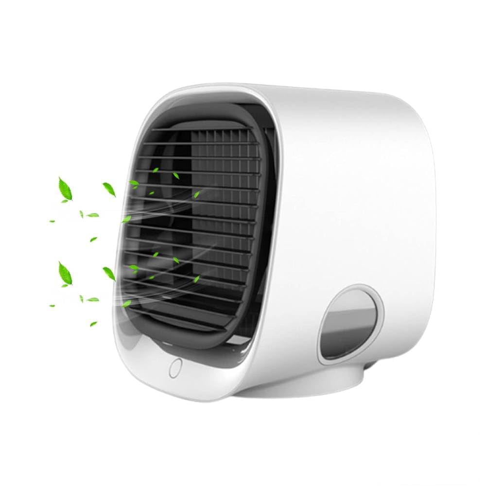 3-in-1 Portable Air Conditioner, Instant Cooling & Humidifies the Air ...