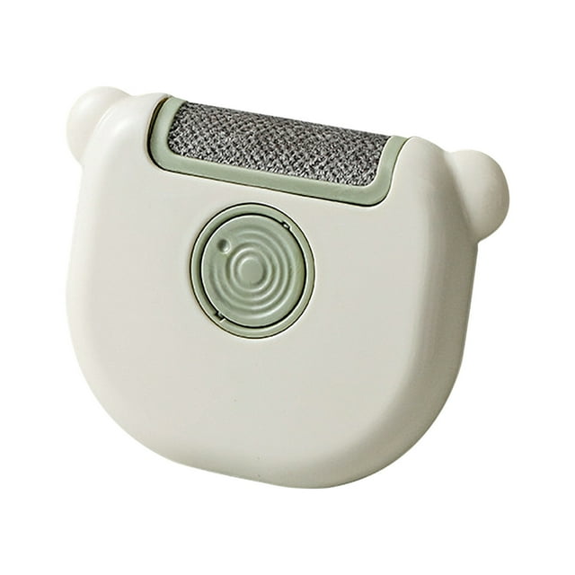 3-in-1 Portable Electrostatic Clothes Brush - Sweater Hair Remover ...