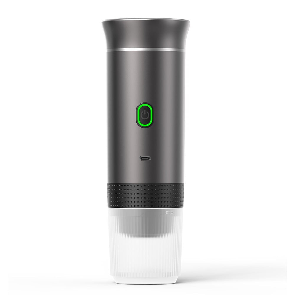 3-in-1 Portable Machine Coffee Maker with USB-C for Travel RV Hiking ...