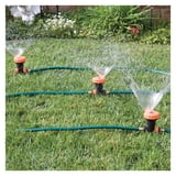 3 in 1 Portable Sprinkler System with 5 Spray Settings - Walmart.com