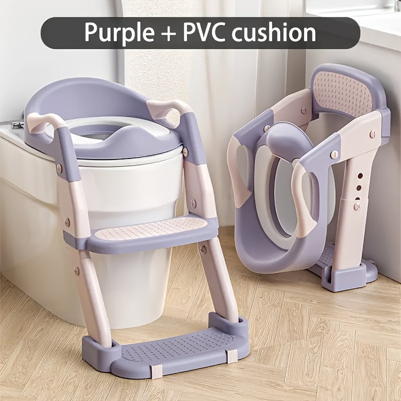 3-in-1 Portable Youngsters'S Potty Training Toilet Seat - Adjustable ...