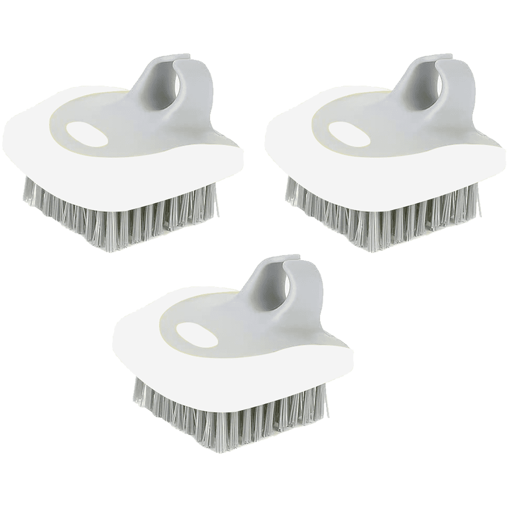 3-in-1 Potato Scraper for Quick Veg Cleaning Flexible Food Brush ...