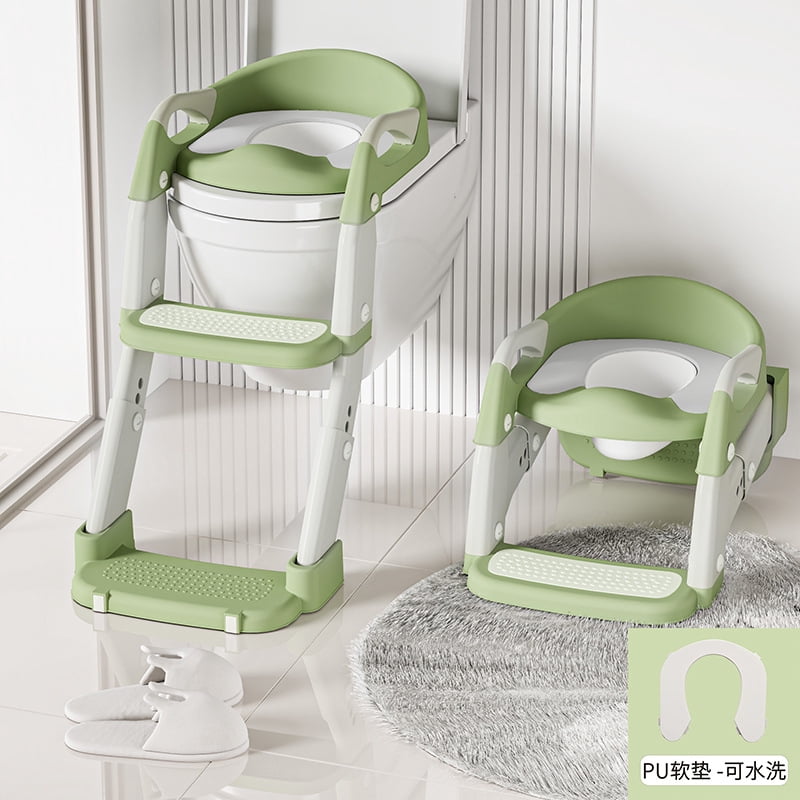 3-in-1 Potty Training Seat & Training Toilet & Potty Chair, Height ...