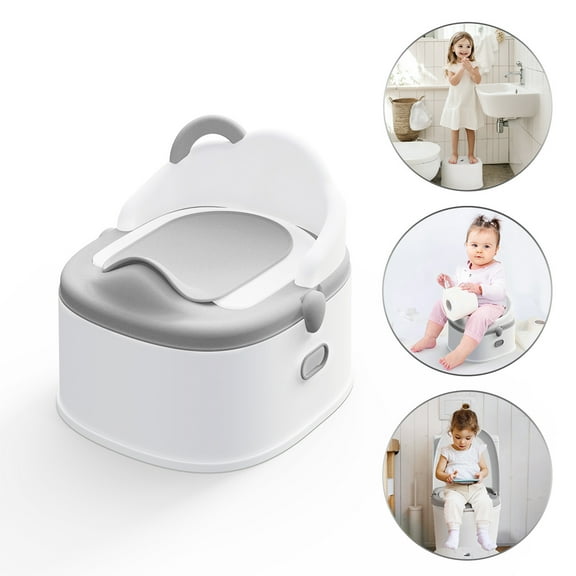 Ms. Rachel Playtime Floor Potty Trainer with Sound, Removable Bowl and ...