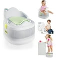 3-in-1 Potty, Used as Standalone Potty & Potty Ring & Step Stool, Potty ...