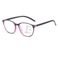 3 in 1 Progressive Multifocal Anti-Blue Light Reading Glasses Eyewear ...