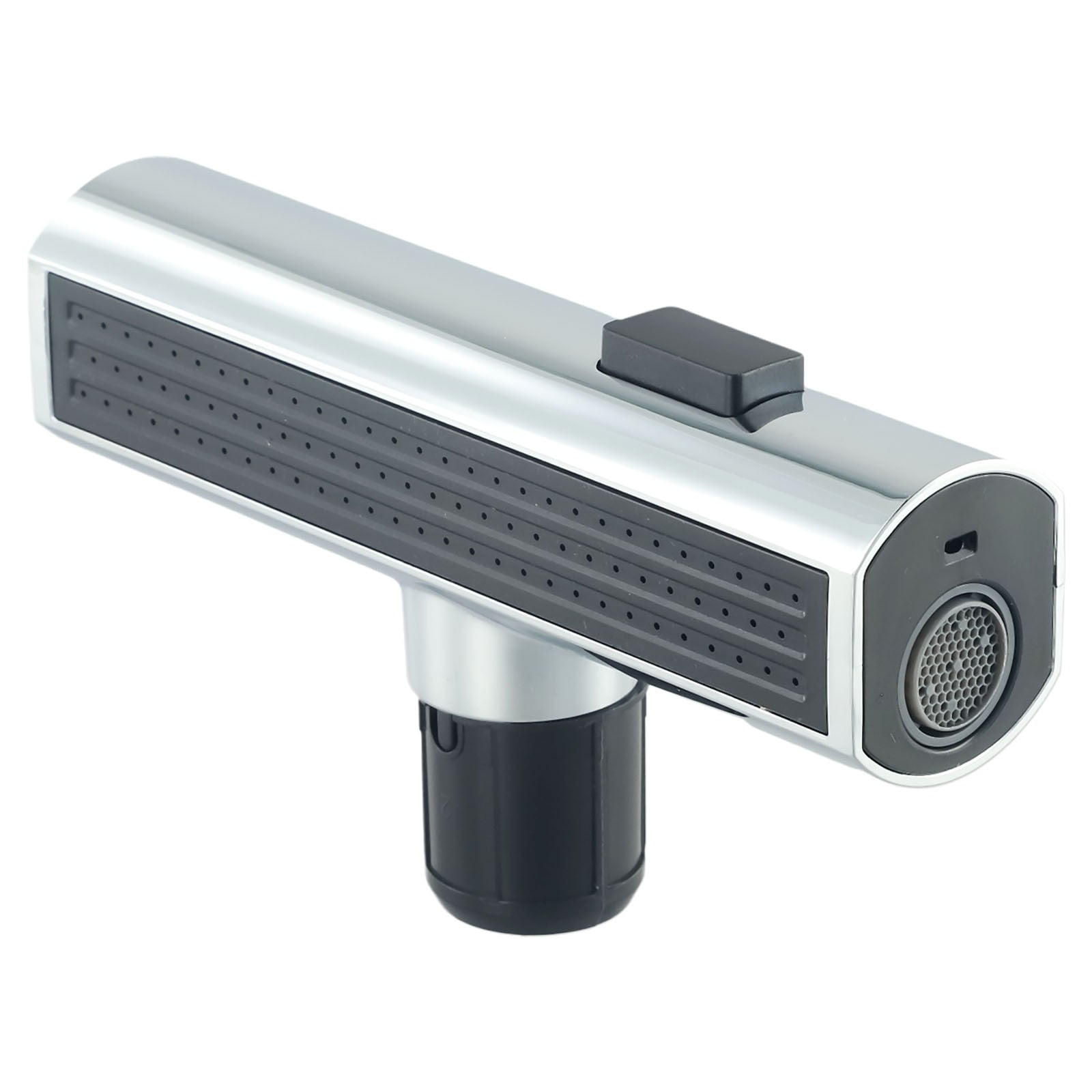 3-in-1 Pull-Out Faucet Supercharged Universal Rotating Extender ...