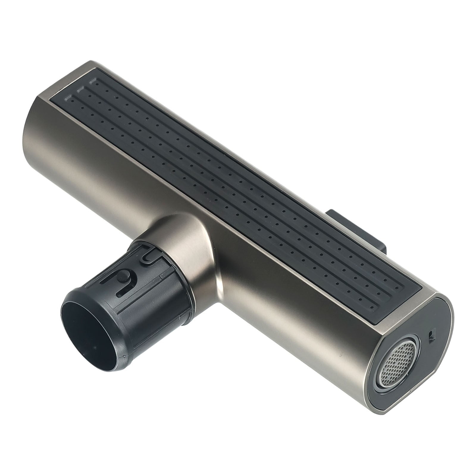 3-in-1 Pull-Out Faucet Supercharged Universal Rotating Extender ...