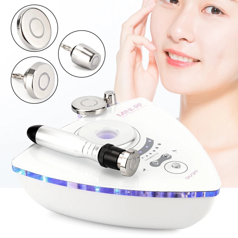 3 in 1 RF Tripolar Skin Lifting Machine Body Slimming Face&Eye Lifting ...