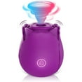 3 In 1 Rechargeable Rabbit Vibrator G Spot Vibrator With Ucking For