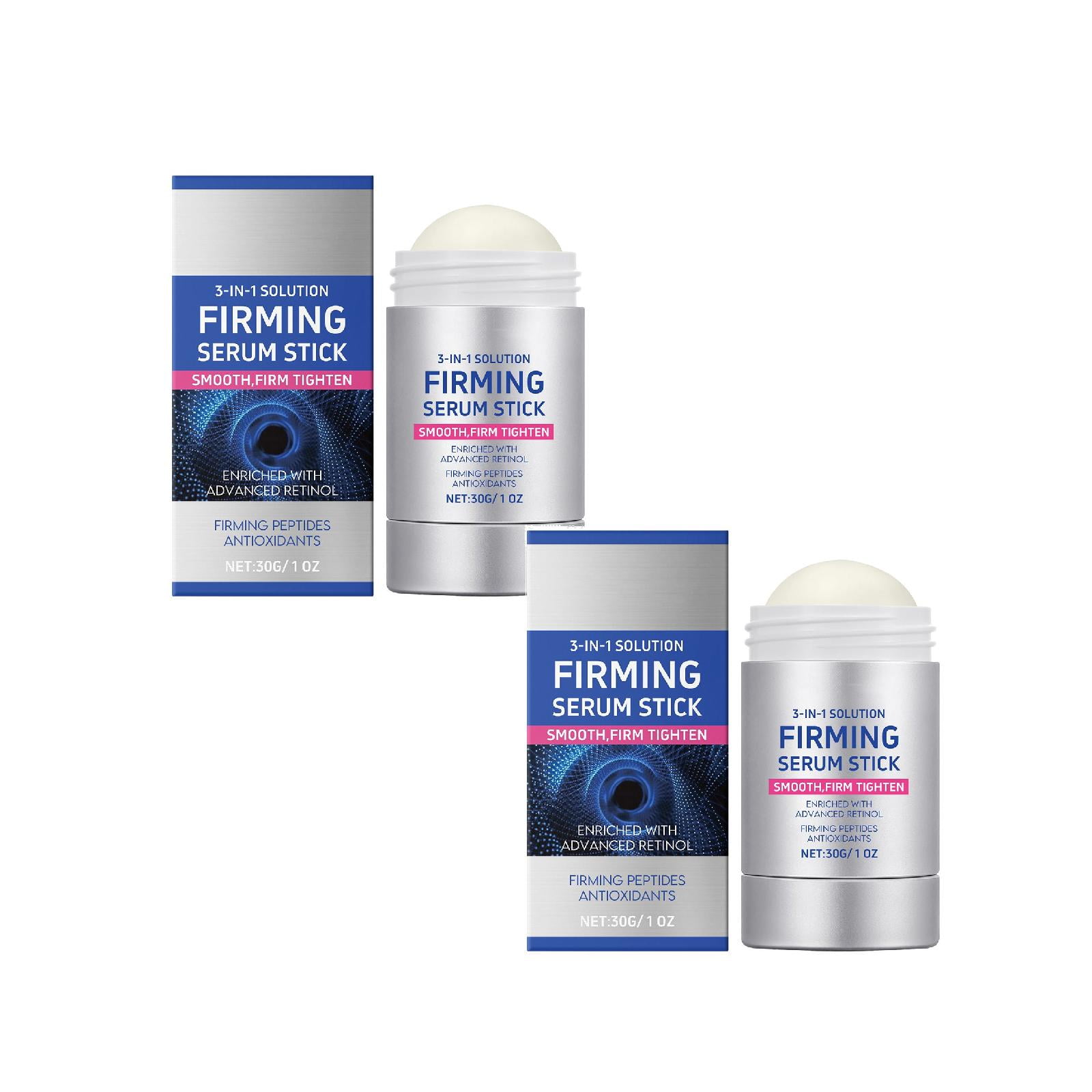 Advanced Retinol Face Stick 3-in-1 Formula Smooths Tightens Firms Skin ...