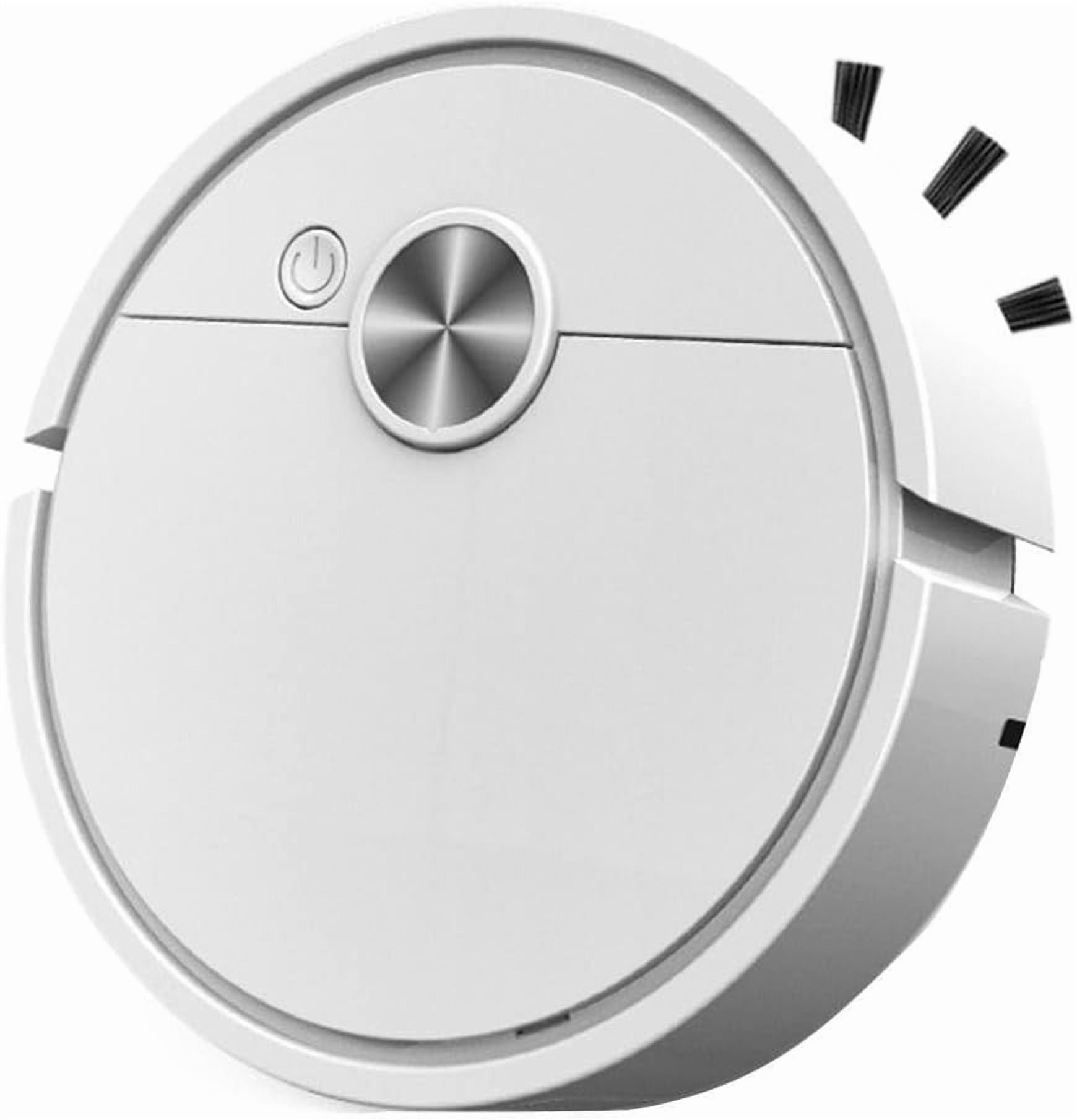 3-in-1 Robot Vacuum Cleaner with Smart Navigation, Multi-Mode Wet & Dry ...