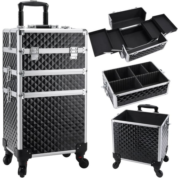 Nail Technician Case Trolley