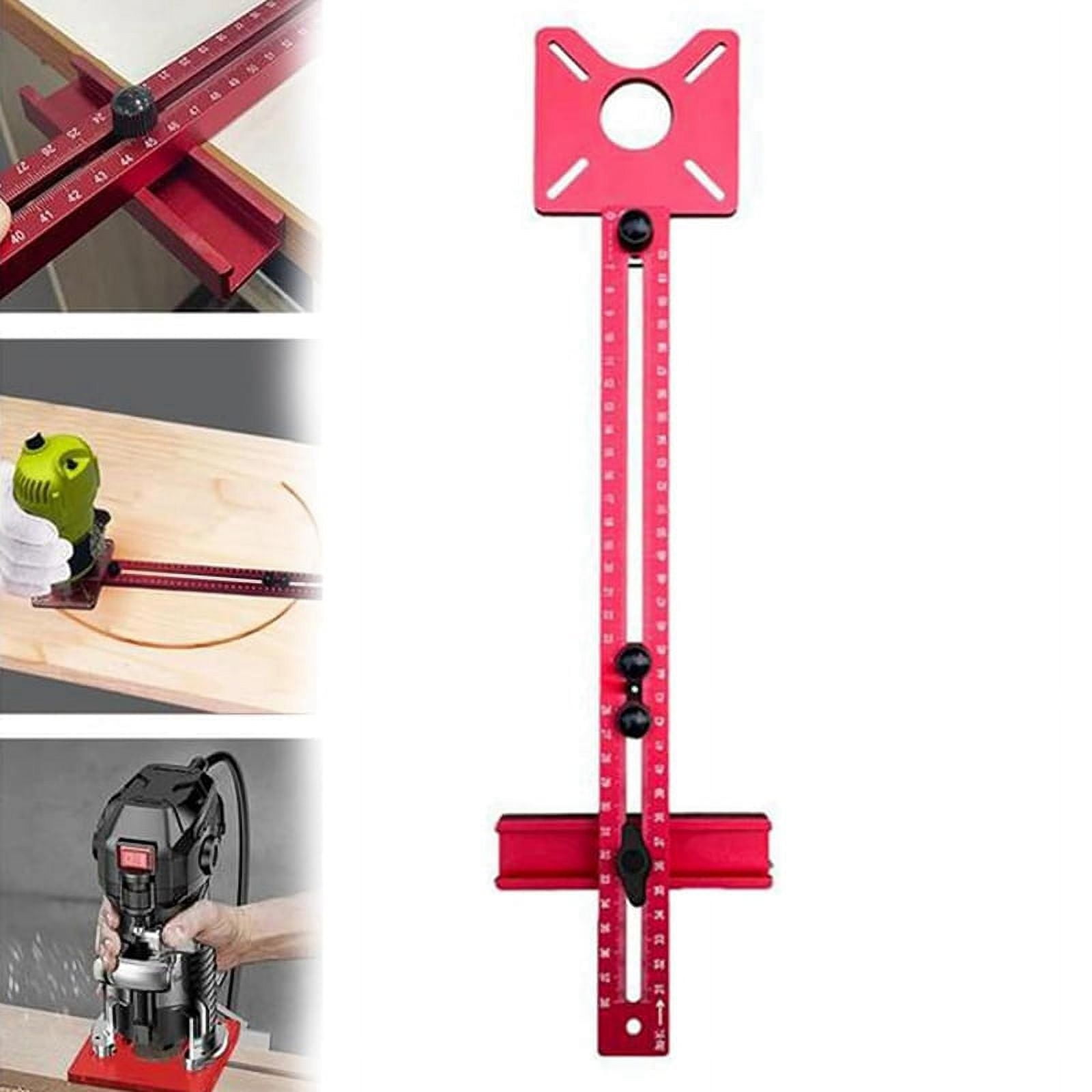 Router Milling Groove Bracket, Router Milling Groove Bracket - Walmart.com