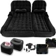 3 in 1 SUV Air Matterss | Car Mattress with Electric Air Pump-2 Support ...