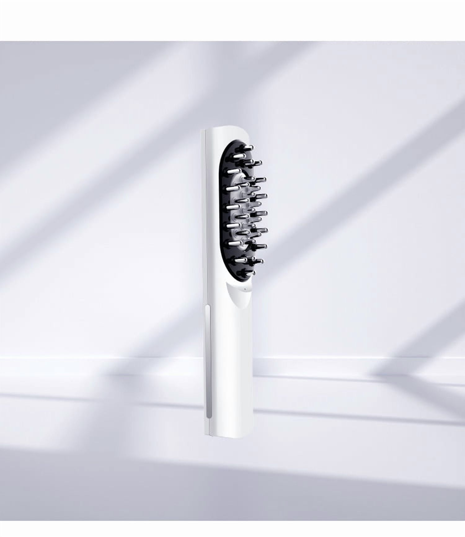 3-in-1 Scalp Care Comb with Red Light & Micro-Current Massage, Hair ...