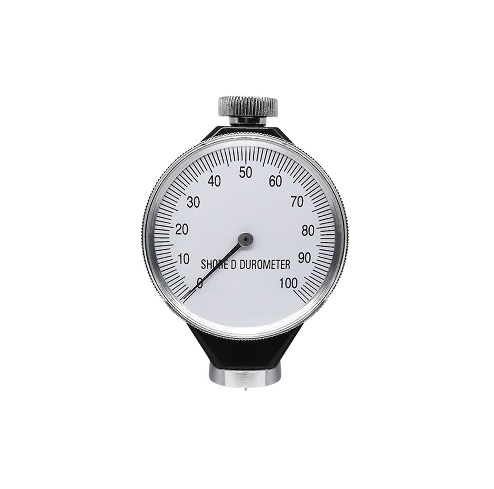 3-in-1 Shore Durometer Shore Hardness Tester Synthetic Soft Rubber ...