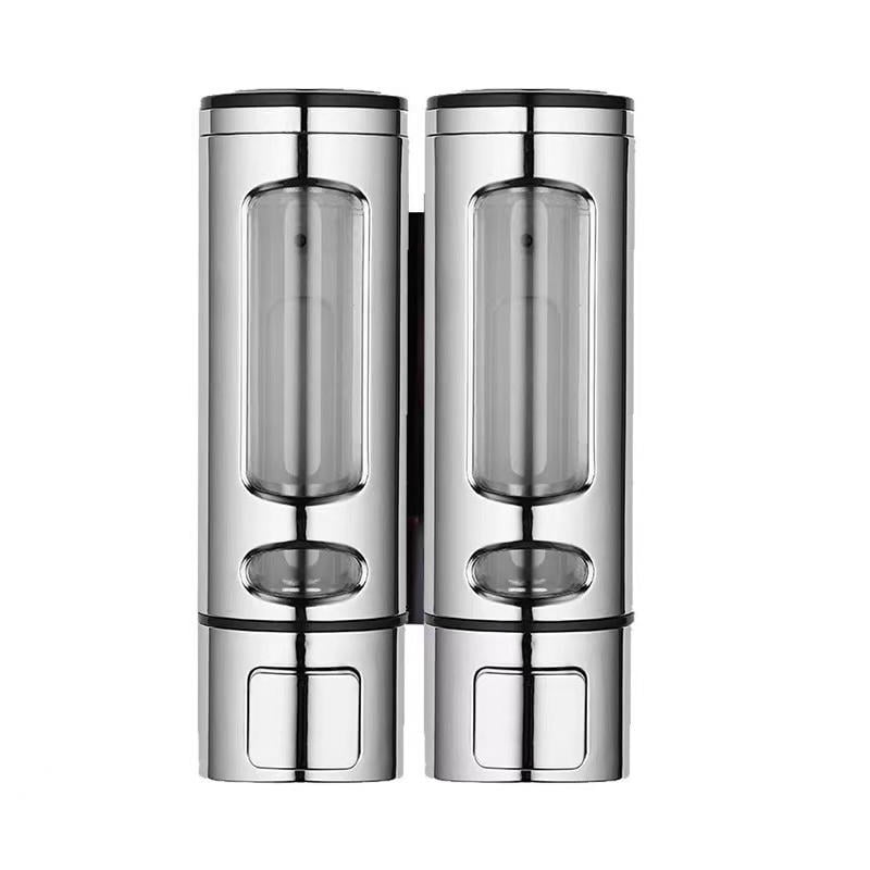 3-in-1 Shower soap Dispenser,Shampoo and Conditioner Dispenser,soap ...