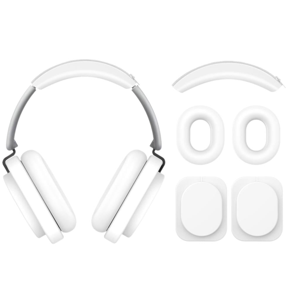 3-in-1 Silicone Case Cover for Nothing Headphone(1), Ear Pad Case Cover ...