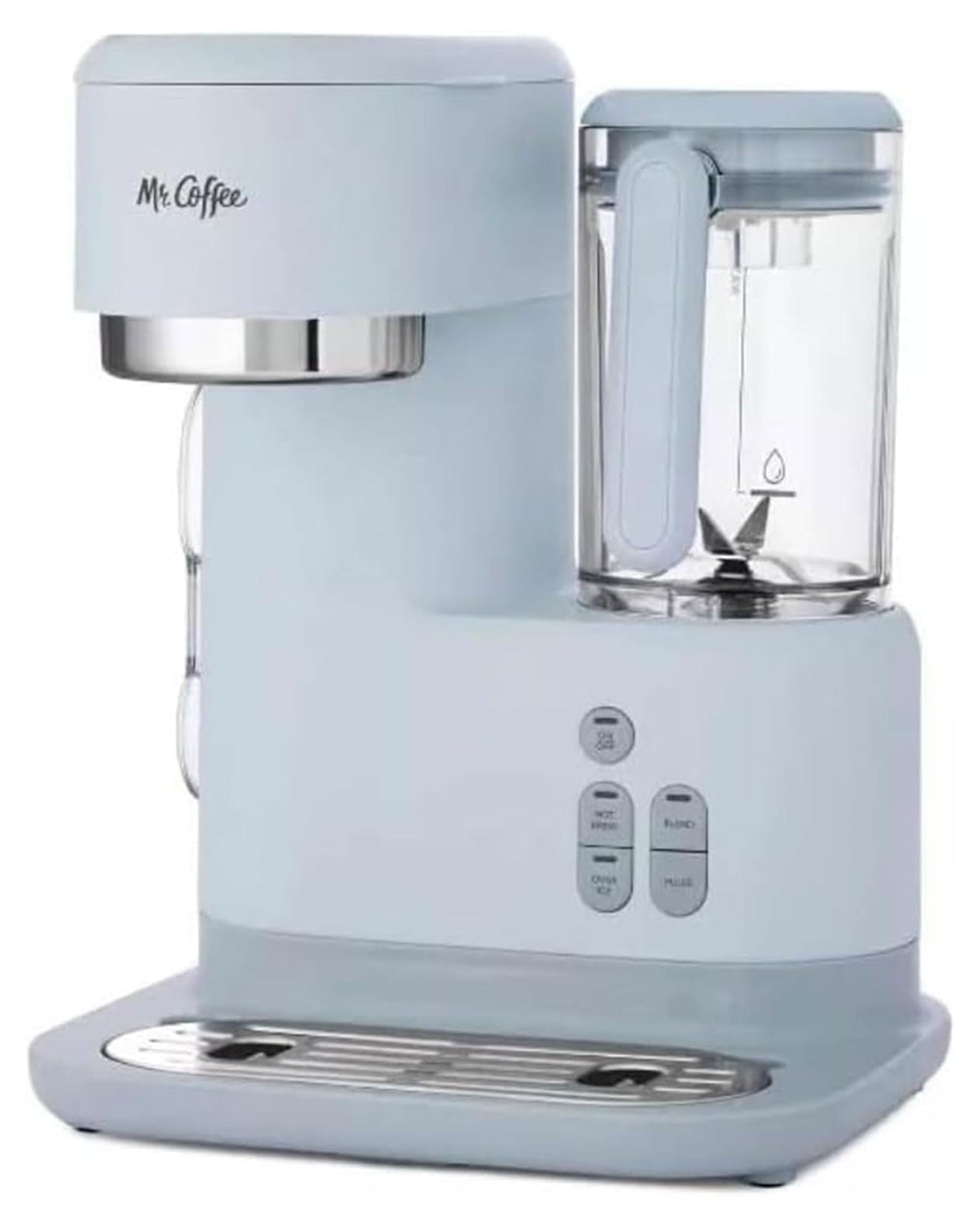 3 in 1 Single Serve Coffee Maker, Hot or Iced Espresso and Frappe ...
