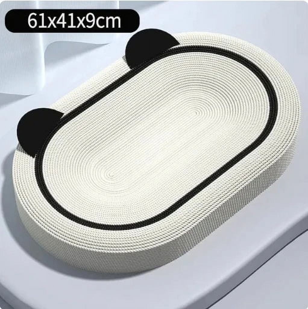 3 in 1 Sisal Cat Scratching Pads Cat Scratcher Bed Cat Scratchers Sofa ...