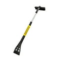 3-in-1 Snow Shovel Car Windshield Ice Scraper with Retractable Snow ...