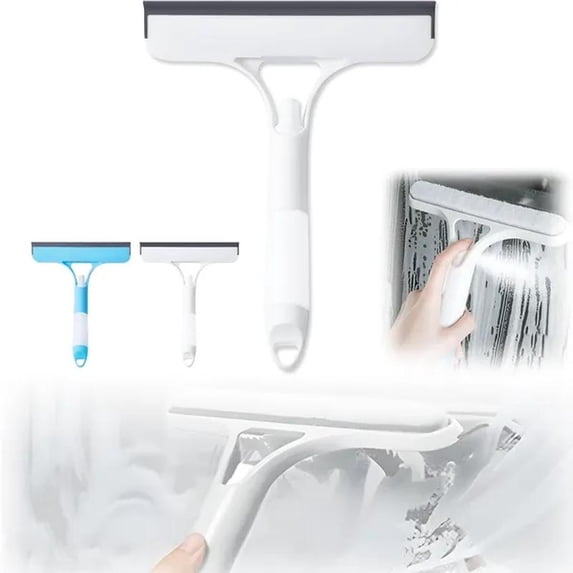 3 in 1 Spray Squeegee, Window Squeegee Cleaner Tool with Spray Bottle ...