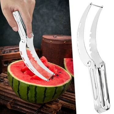 HEJULIK 3 in 1 fruit tool set fruit carving, fruit spatula seed remover ...