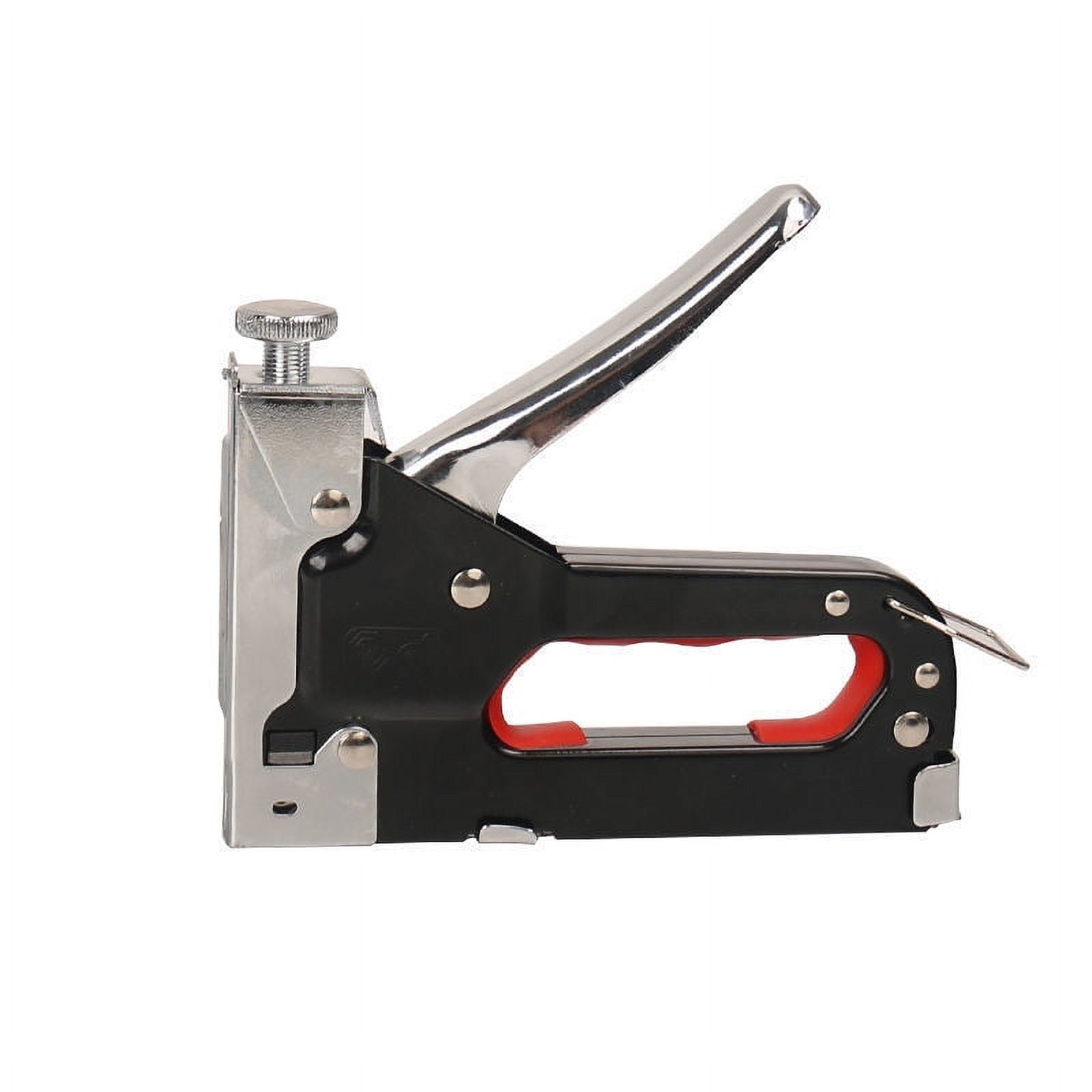 3 in 1 Stapler Heavy Metal Duty Staple DIY Portable Tool for Wood ...