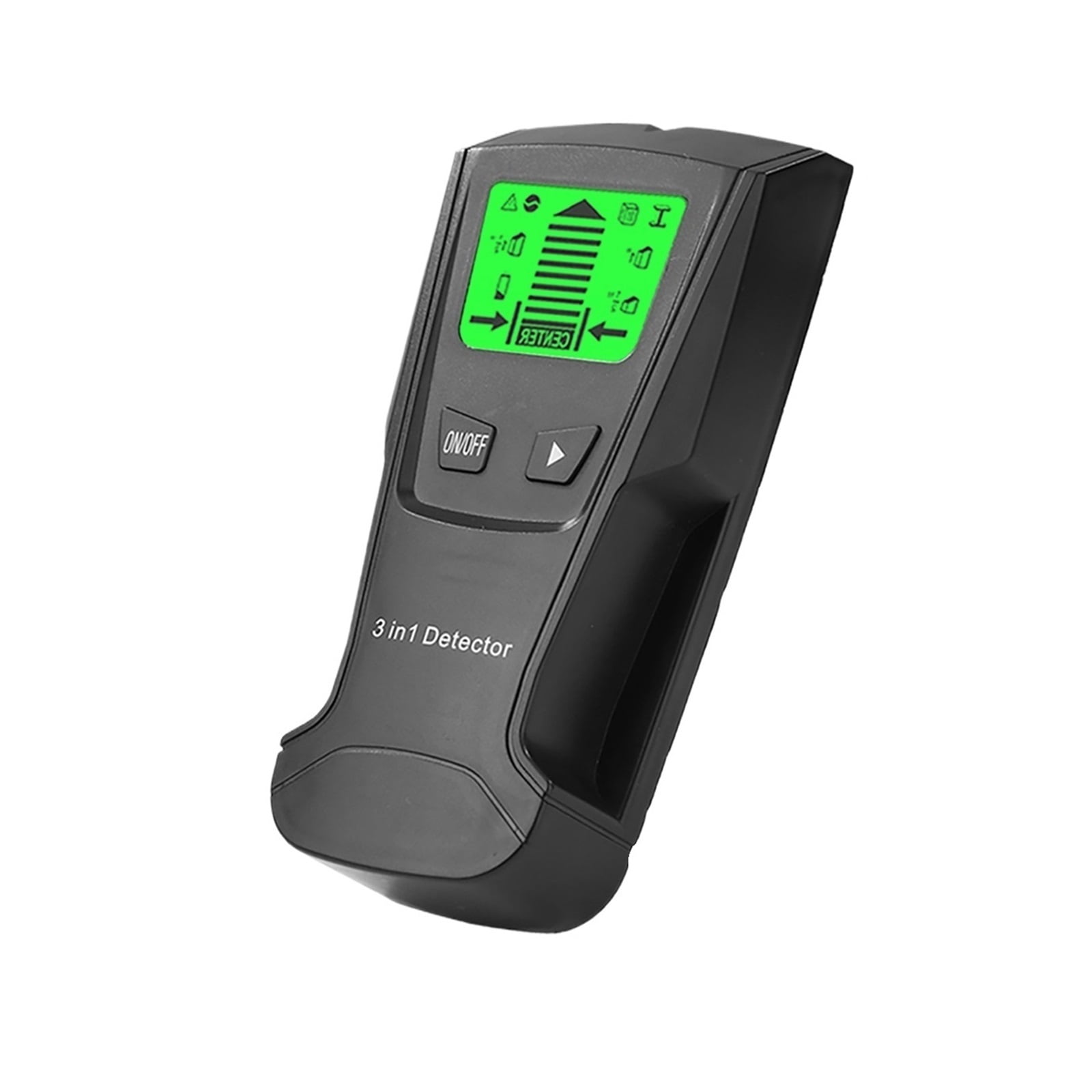 3 in 1 Stud Finder Wall Scanner Wall Detector Sensor Center Finding ...