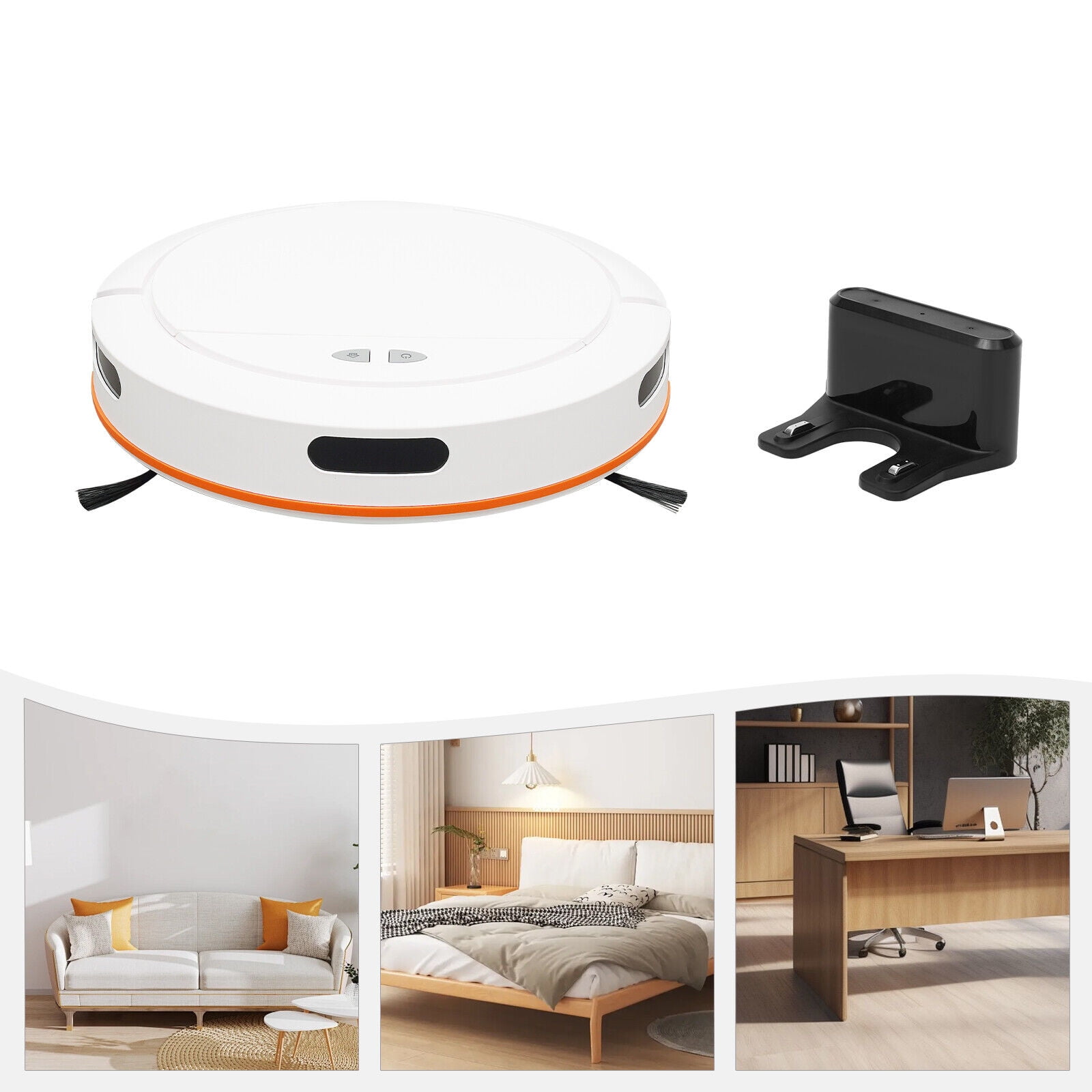 3-in-1 Sweeping Machine Cordless Sweeping Machine for Homes, Offices ...