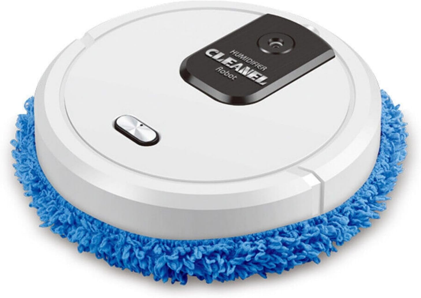 3-in-1 Sweeping Robot Automatic Robot Cleaner Super Thin Dry and Wet ...