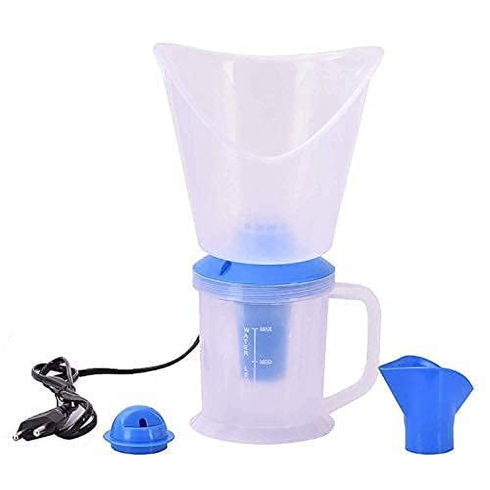 3 in 1 Technology Nose vaporiser machine Cough Steamer Nozzle Inhaler ...