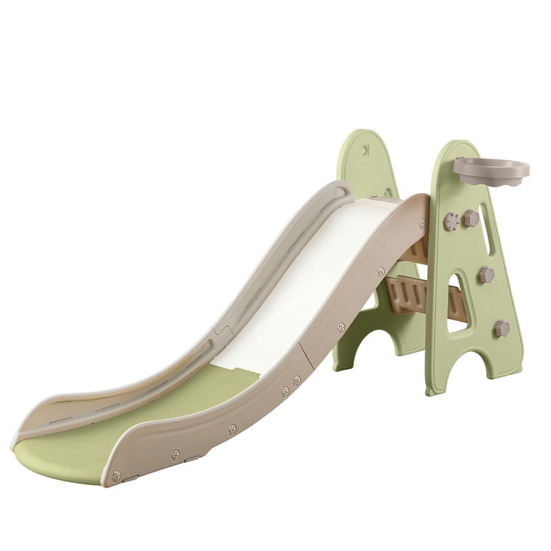 3 in 1 Toddler Slide for Kids Age 1-7,Kid Play Climber Slide Playset ...