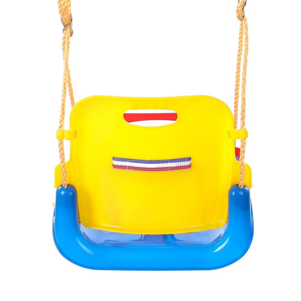 3 in 1 Toddler Swing Safe Home Baby Swing Jumper and Bouncers Set for ...