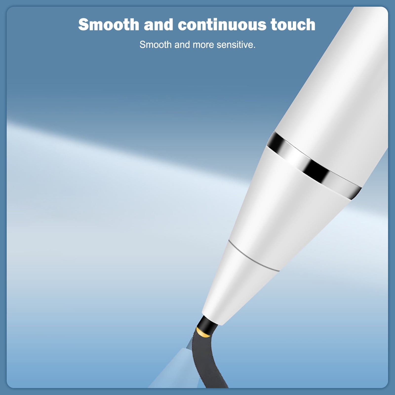 3-in-1 Touch Screen Stylus Pen for Tablets - Precise Drawing, Smooth ...