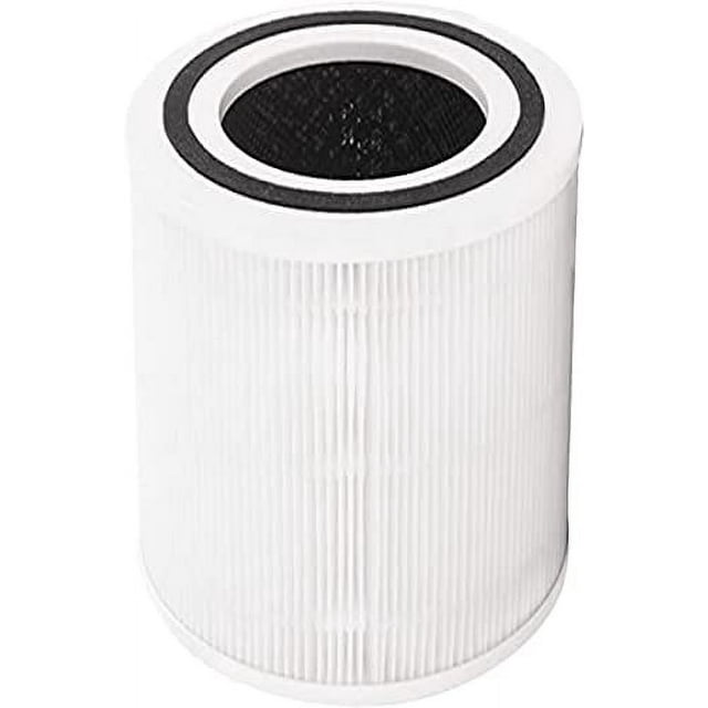 3-in-1 True HEPA Replacement Filters For Core 400S Air Purifier Part ...