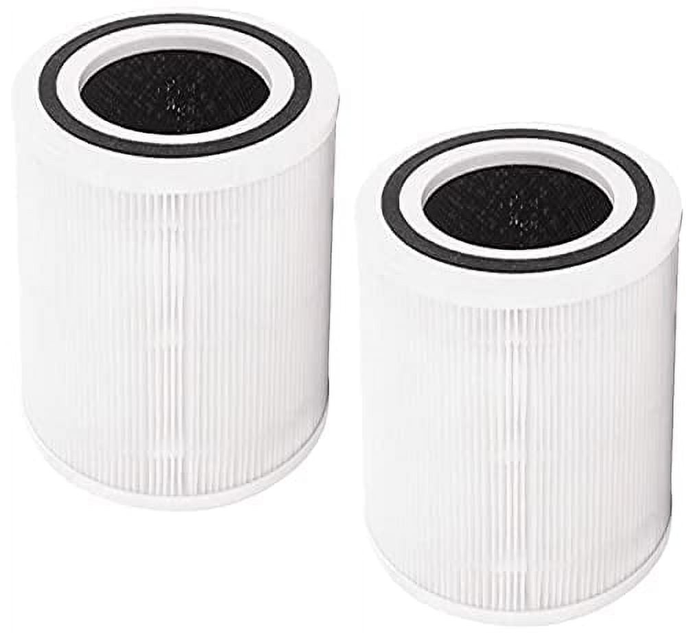 Nispira Premium 3-in-1 True HEPA Replacement Filters, Compatible with ...