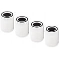 Nispira 3-in-1 HEPA Replacement Filters for Core 400S Air Purifier, 4 ...