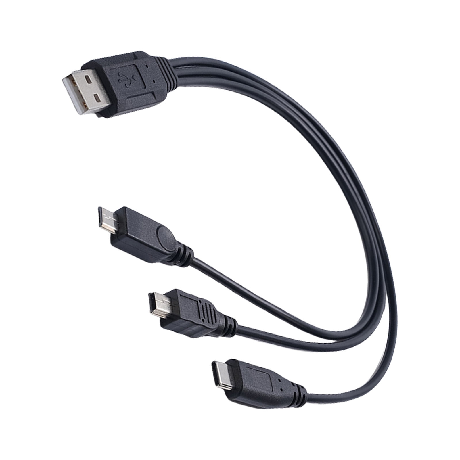 3 in 1 Type C Tiny USB Small USB Fast Charging Cord Fast Charging USB ...